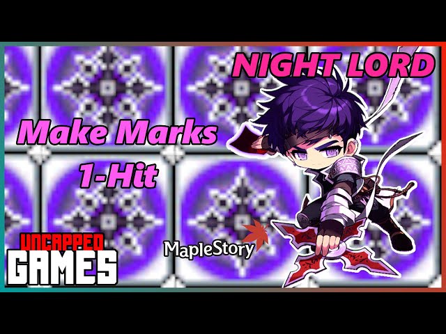 Maplestory Night Lord