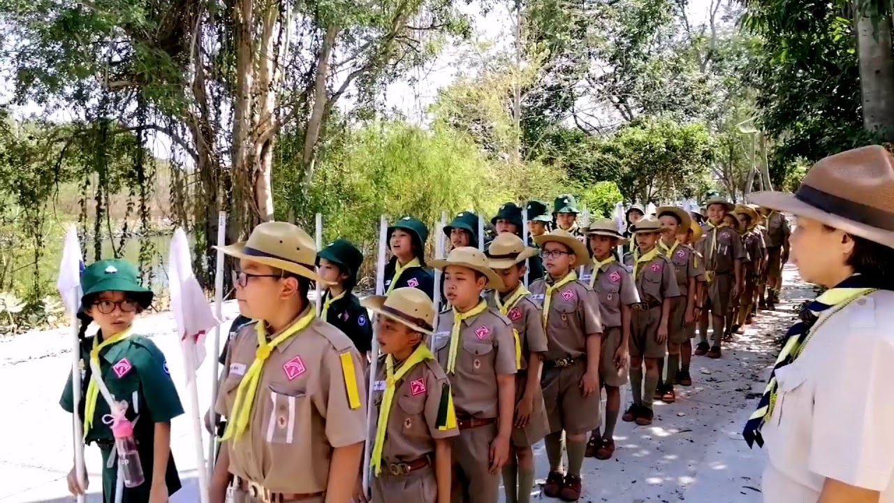 Scouting Activity - February 12, 2020 - YouTube