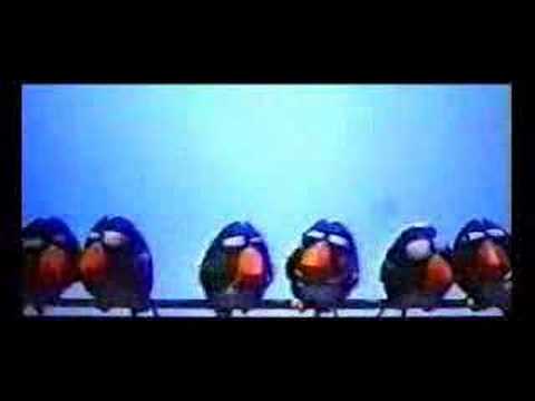 Disney Bird - YouTube