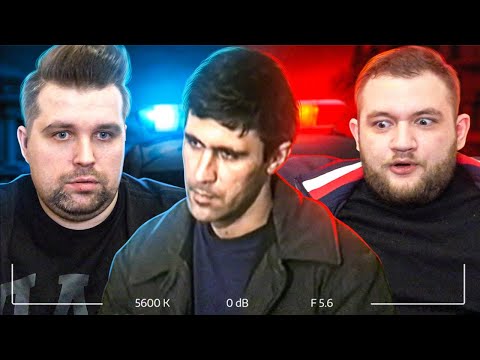 КРИМИНАЛЬНАЯ РОССИЯ - УДАВ ГОЛОВКИН (дело Фишера)