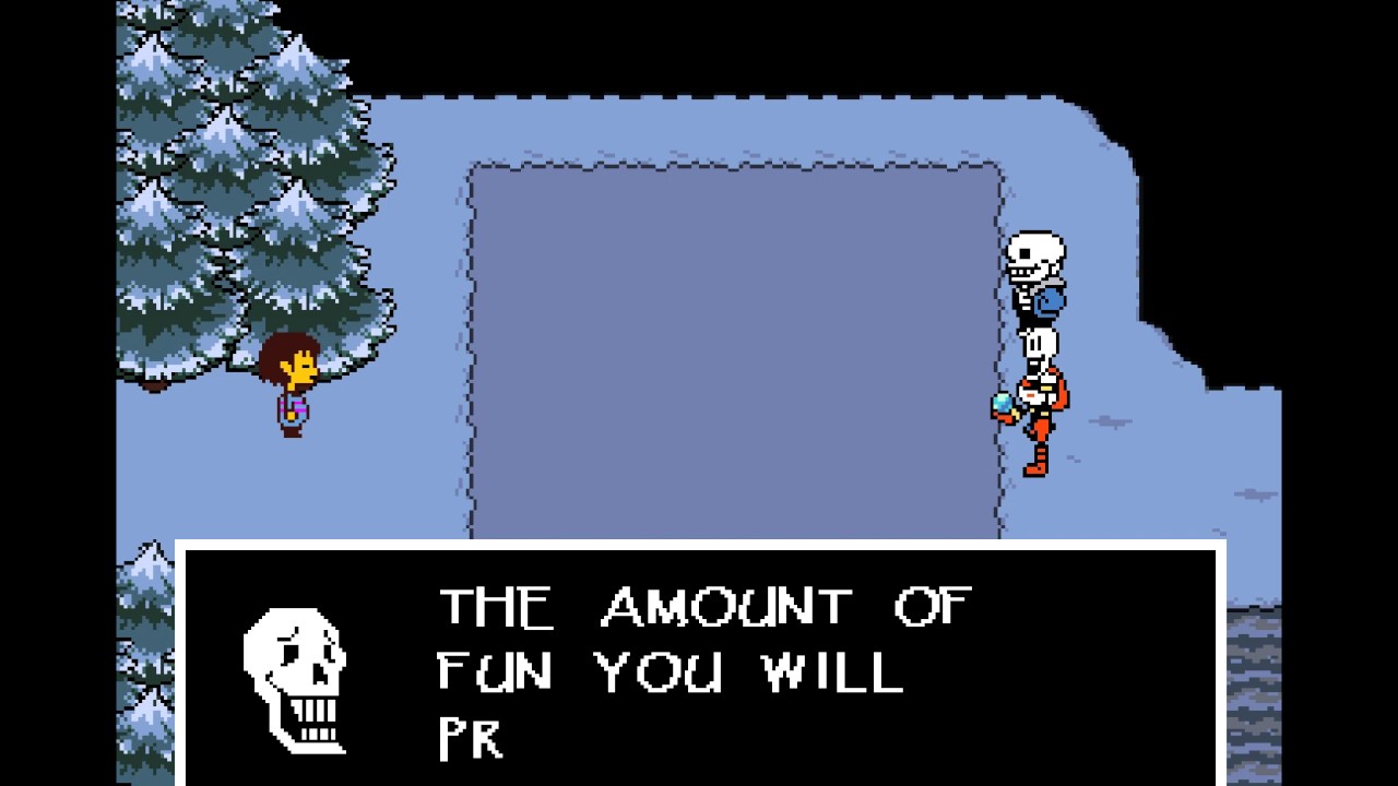 Undertale: the electric maze! - YouTube