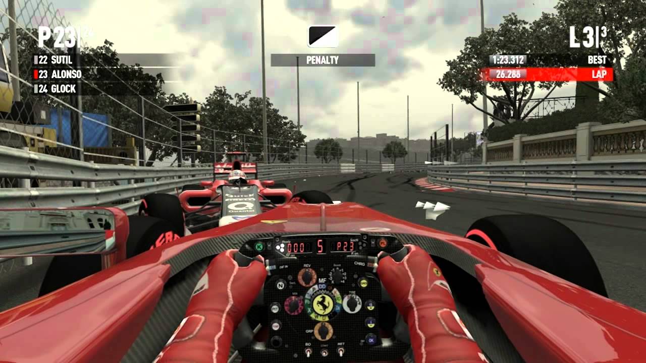F1 2011- PC Review - YouTube