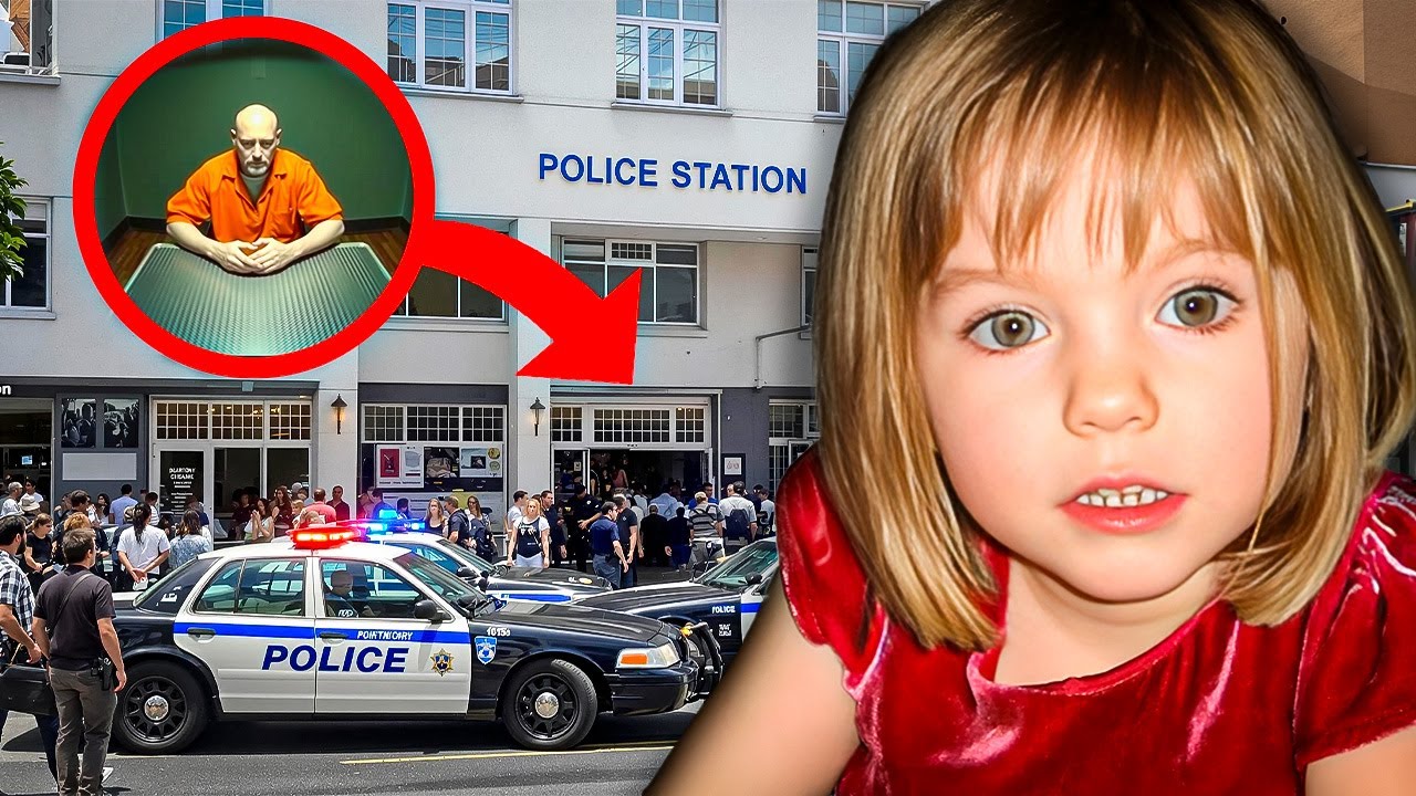 The DETAIL That Could CHANGE EVERYTHING in the Madeleine McCann Case ...