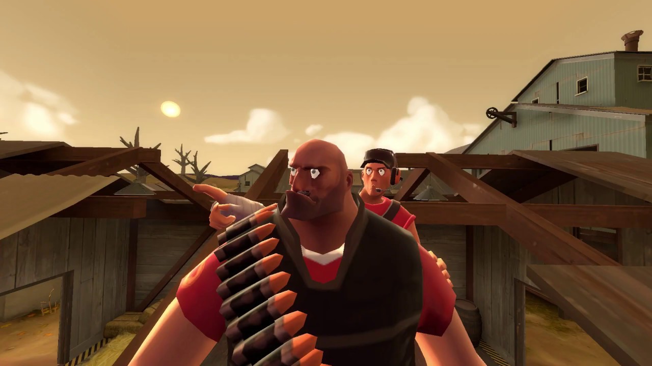 Heavy's Sad Day - YouTube