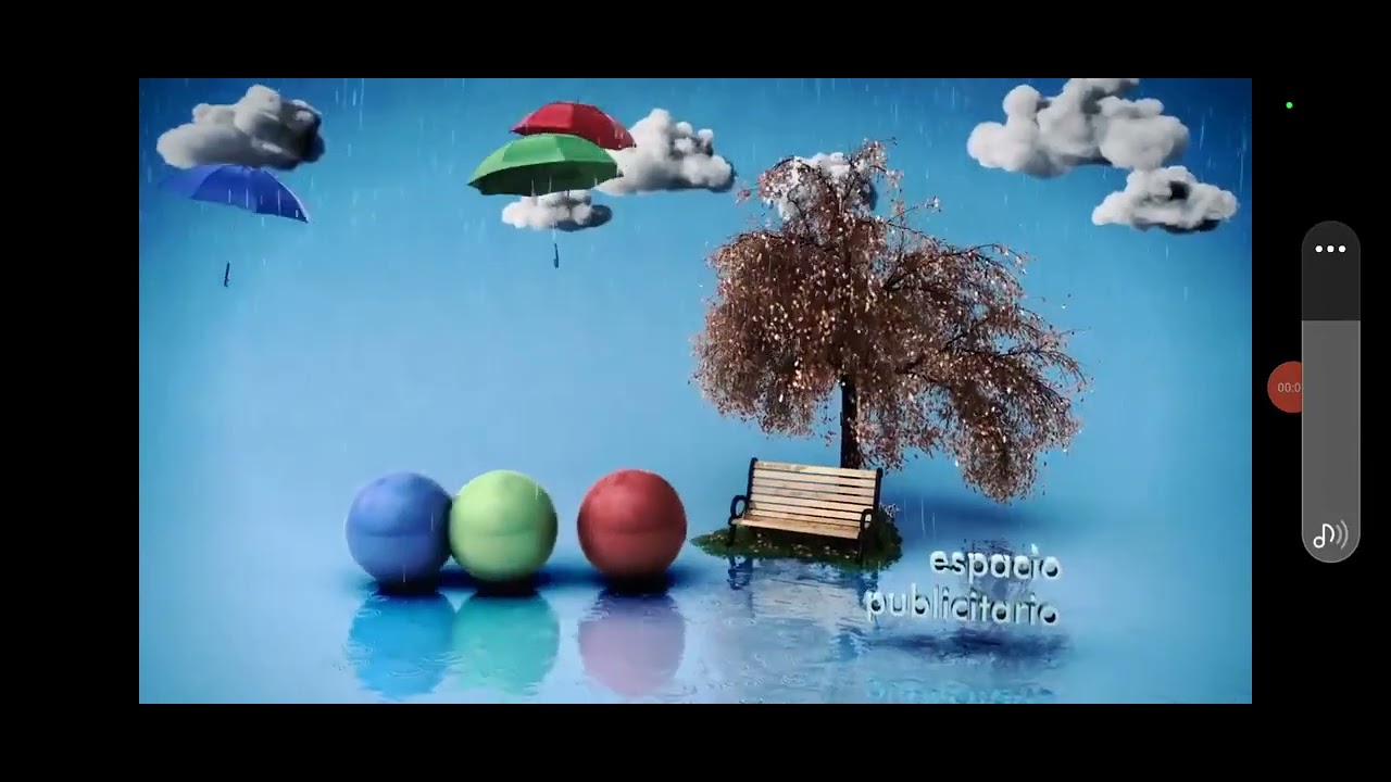 Telefe HD Inicio Espacio Publicitario Y Fin Espacio Publicitario Noche ...