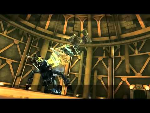 Nier - Boss: P-33 & Kalil - YouTube