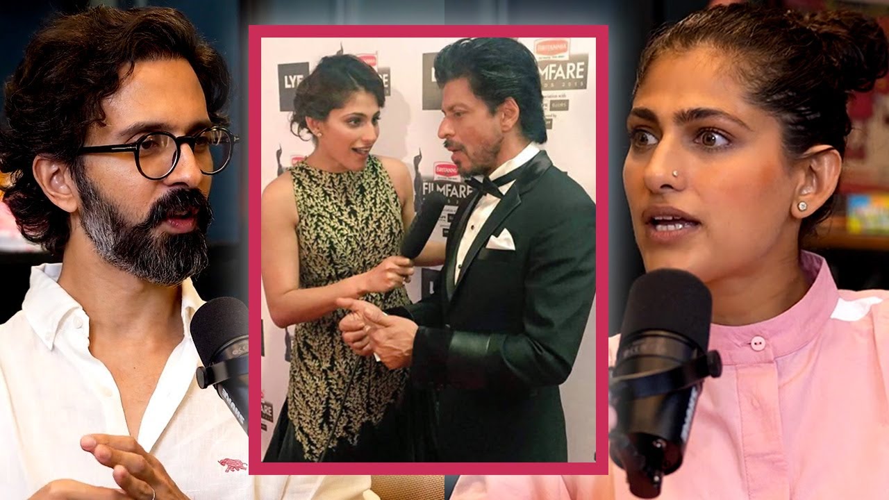 Kubbra Sait's Guide to Conversation Skills | Take A Pause | Varun Duggi ...