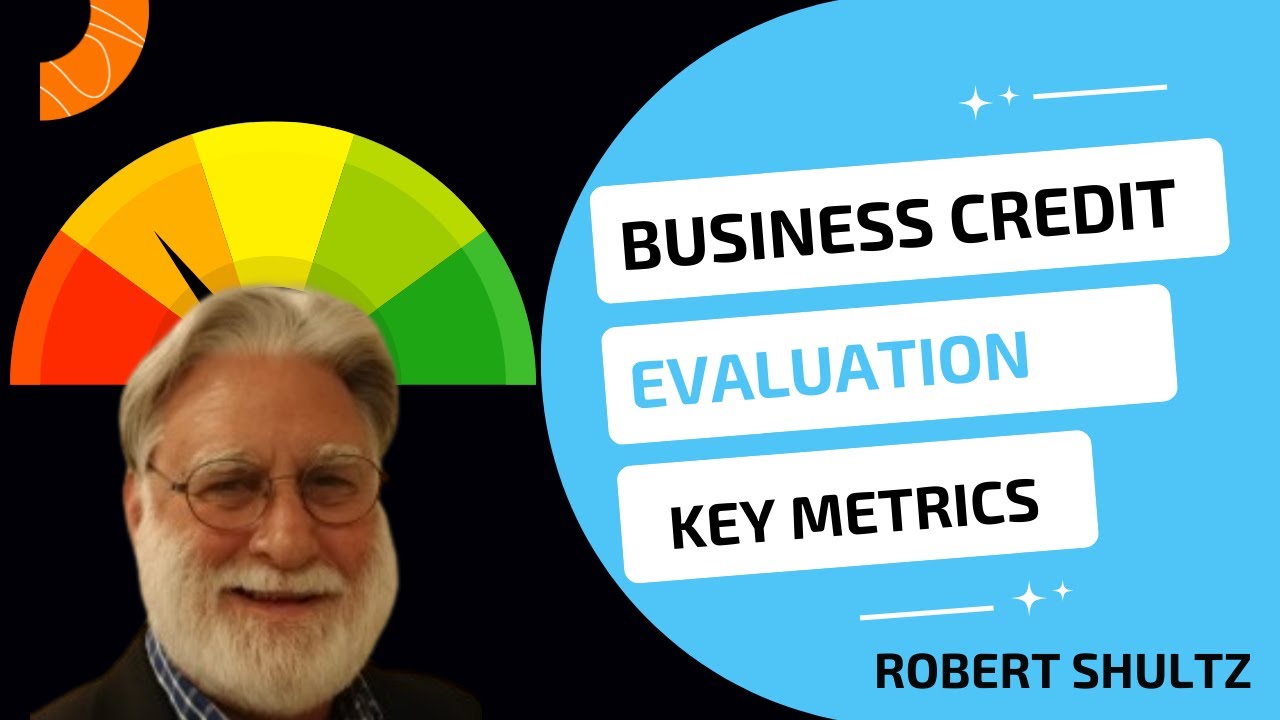 Business Credit Report Analysis | Trade Credit Evaluation | Key Metrics ...