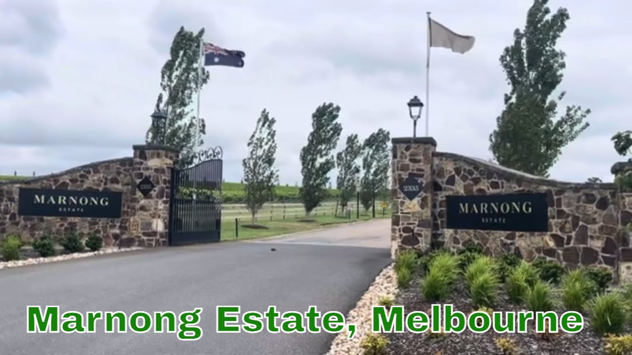 Marnong Estate, Mickleham: Unveiling Melbourne's Hidden Gem (Part 1 ...