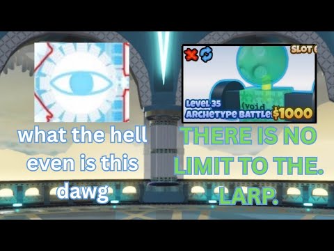 3 Star Chronos with ARCHETYPE BATTLER (The Battle Bricks)