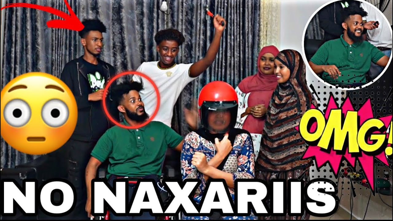 BURUSKA QOFKA KUGU DHUFTAY SHEEG//GABDHO//NO NAXARIIS….?part2 - YouTube