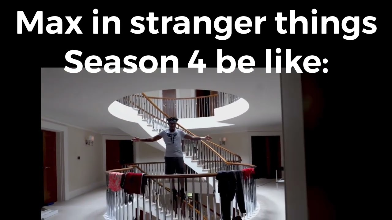 KSI floating meme(ft Stranger things) - YouTube