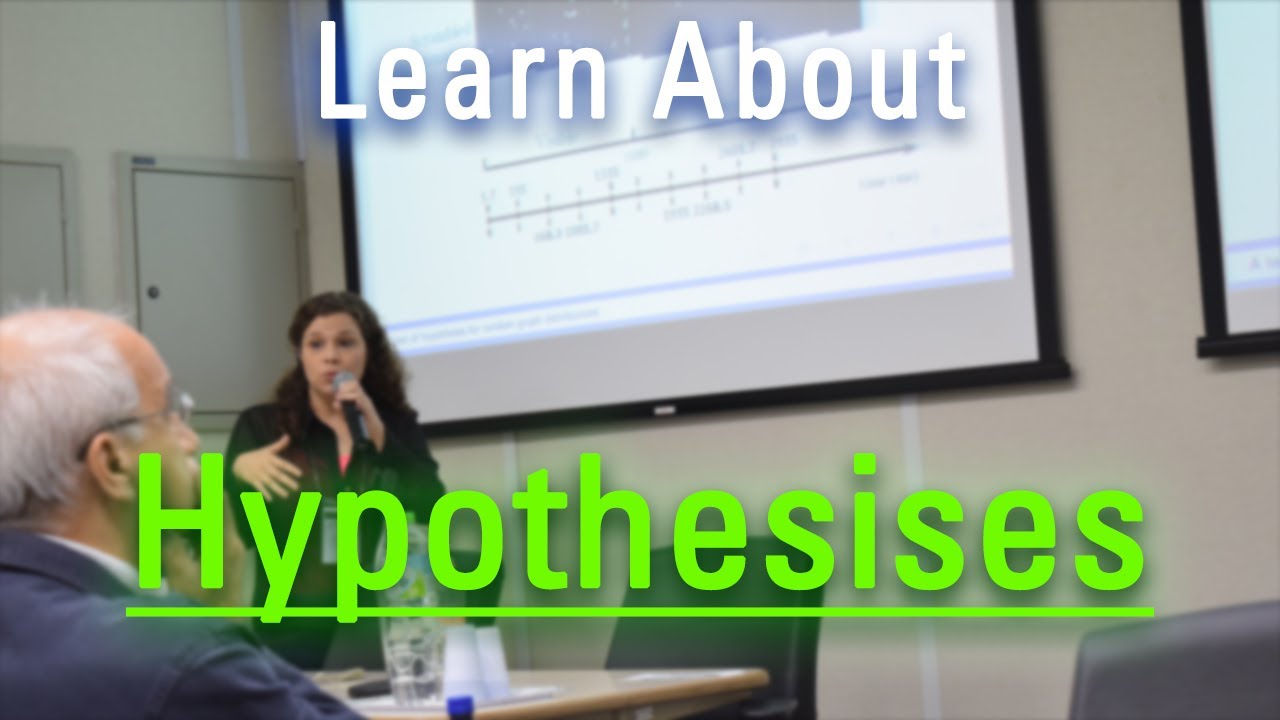 How Do Hypothesises Look? | How to Say Hypothesises in English? | What ...