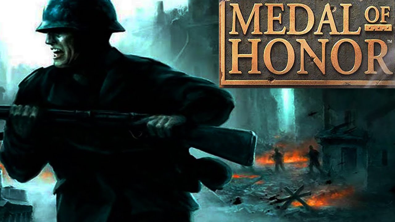 Medal of Honor (1999) Gameplay Walkthrough ITA PC Parte 1 [PRIMA ORA ...