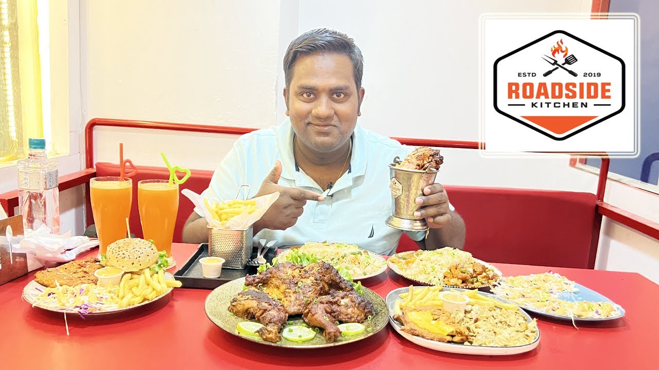 Most Hyped Restaurant Roadside Kitchen | Roadside Kitchen Review ...