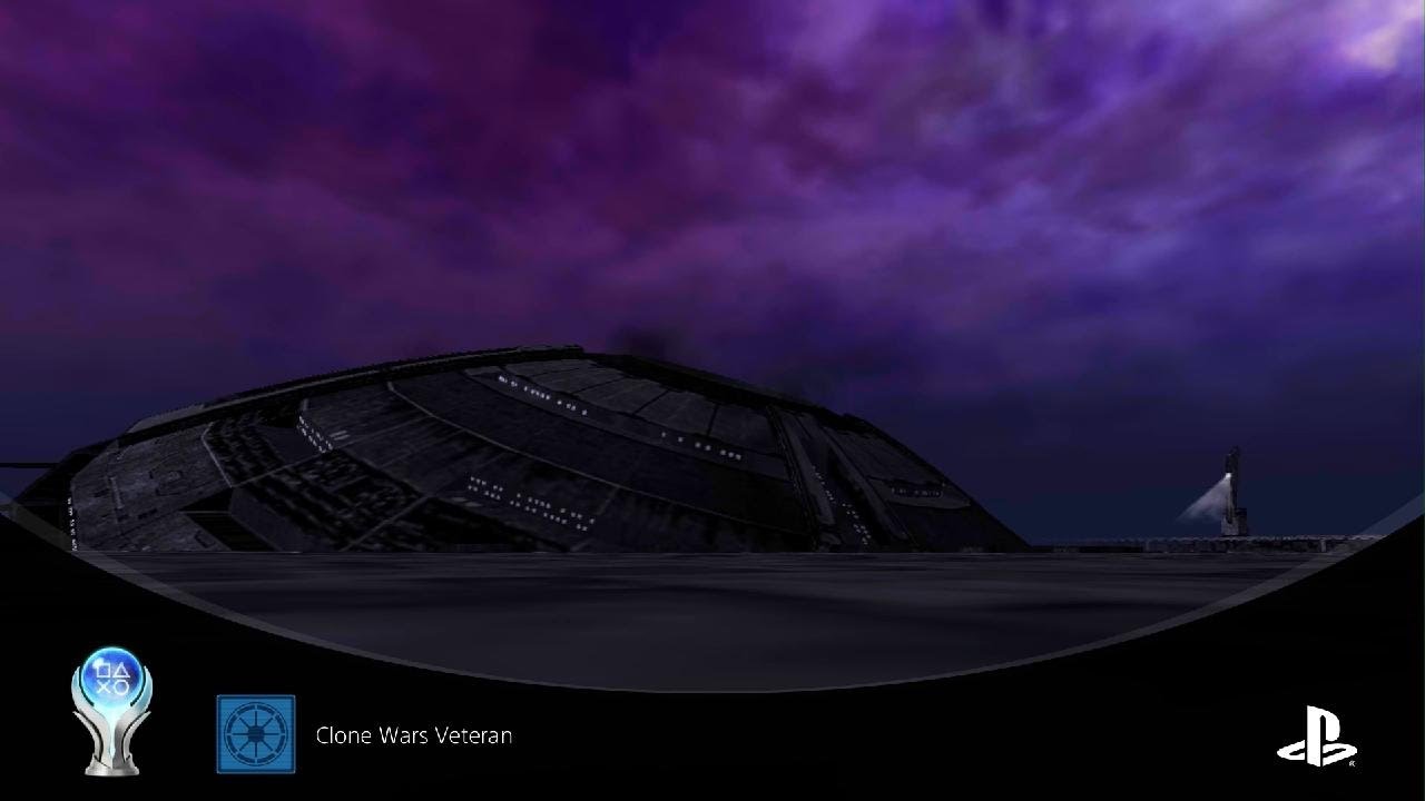STAR WARS The Clone Wars Platinum Trophy - YouTube