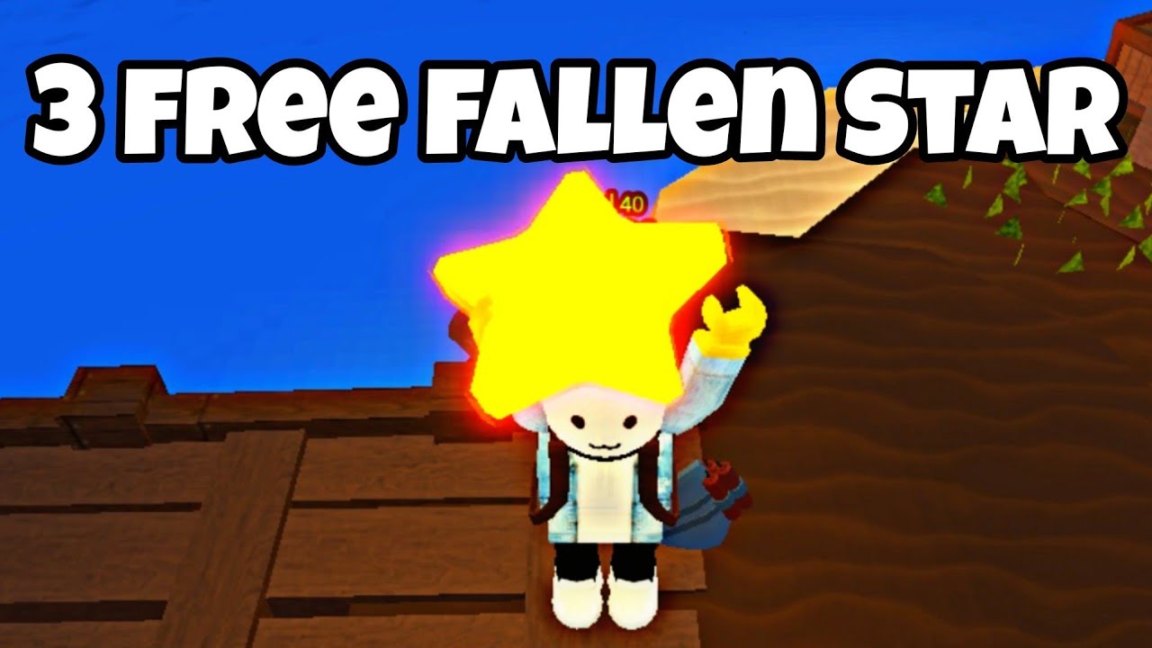 How to Get 3 Free Fallen Star in Dig It Roblox | fallen star code - YouTube