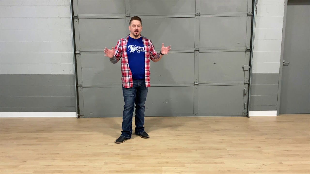 Good Time Line Dance Tutorial - YouTube