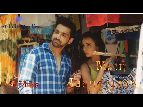 Main Jaandiyaan 2.0 Version -- Neha Bhasin | Love+Sad Story | WhatsApp Status.