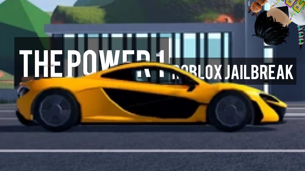 The Power 1 Review, Jailbreak Roblox - YouTube