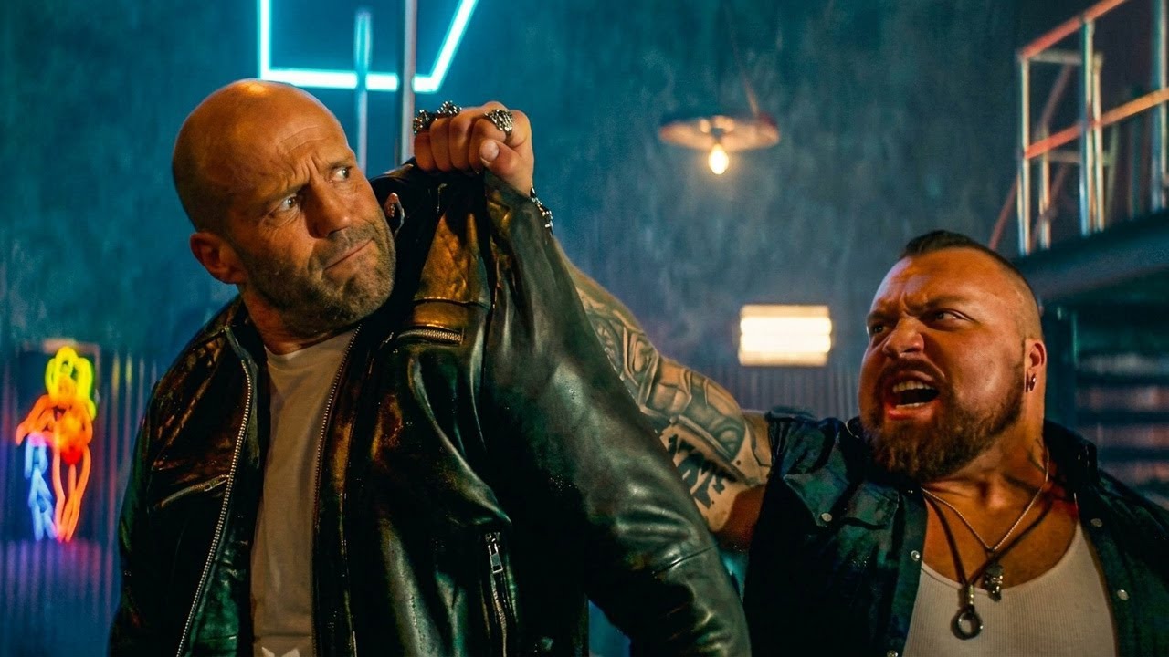 Jason Statham| 2024'ün En İyi Aksiyon, ve dövüş filmleri |Türkçe dublaj ...
