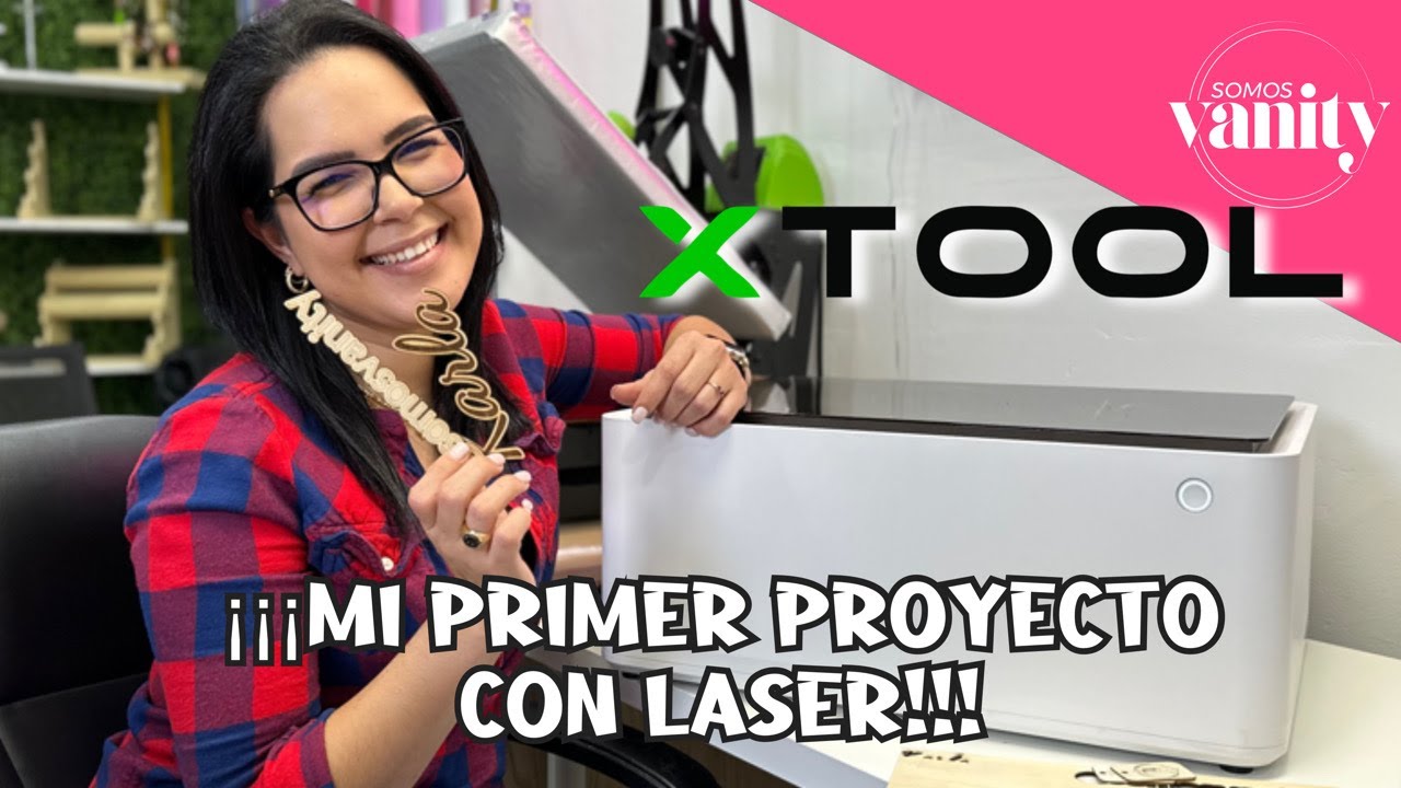 Como instalar el software de Xtool en Español - YouTube