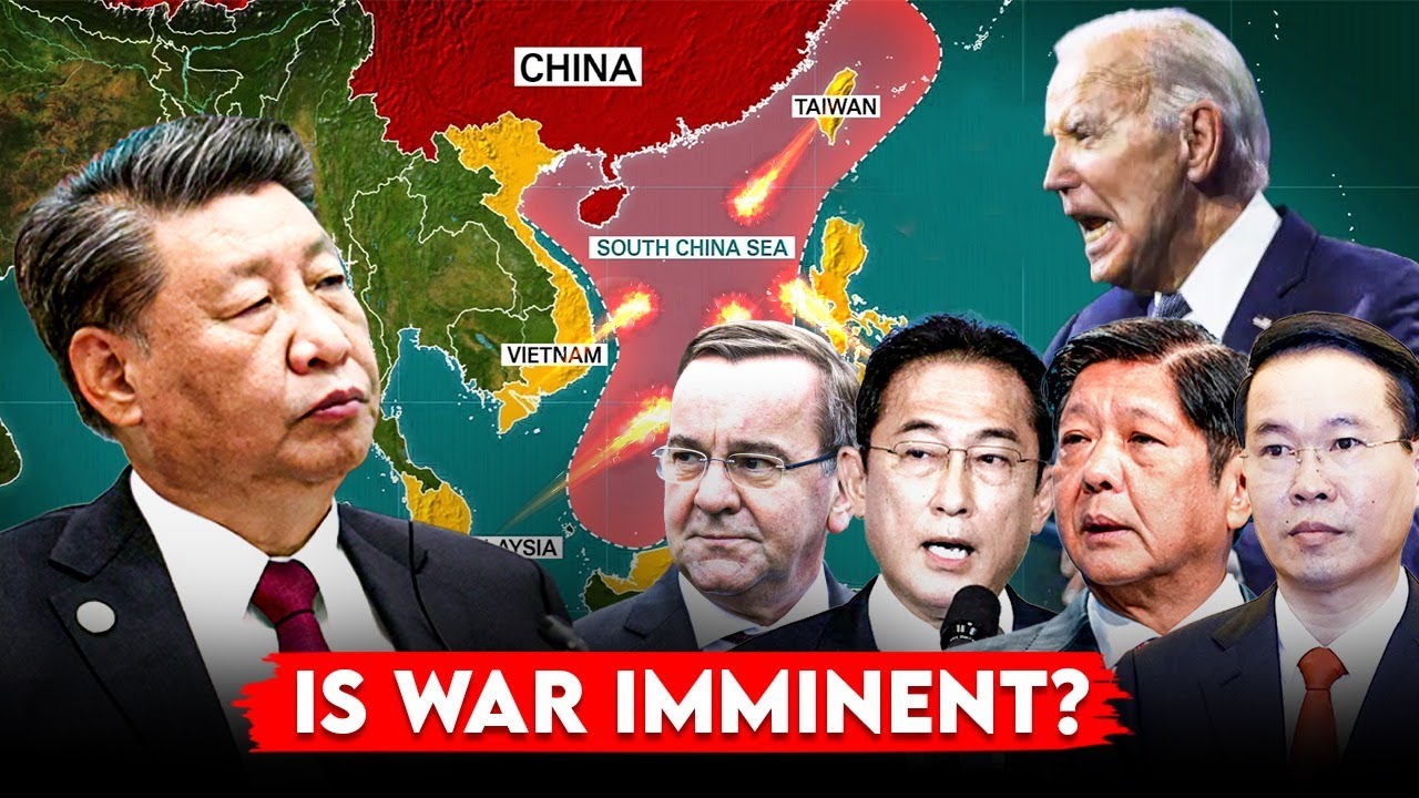 Is War Imminent in the South China Sea? - YouTube