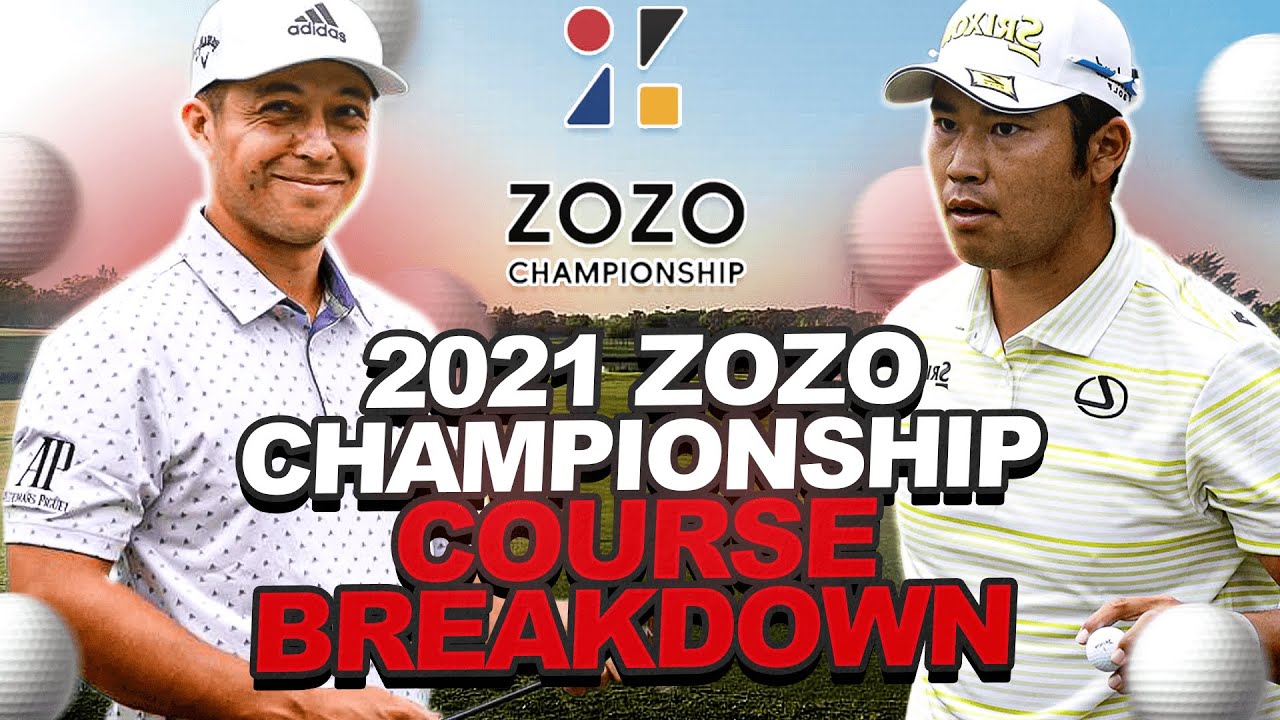 2021 ZOZO Championship Course Breakdown + Tournament Preview - YouTube