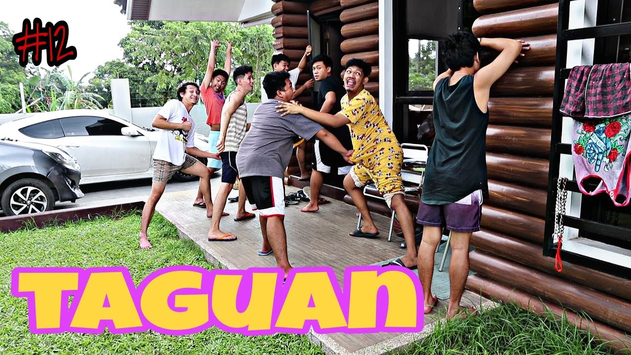 #12 TAGUAN - YouTube