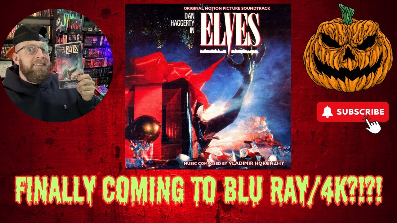 Elves finally coming to Blu Ray/4K?! Hear me out, peeps. - YouTube