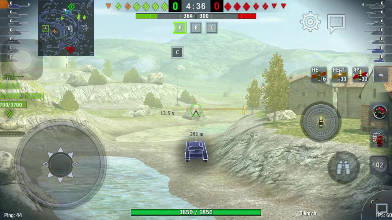 Get Master with Foch first battle - YouTube