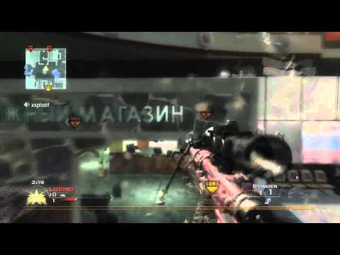 Mt Eden Dubstep - Prodigy - Omen (Bootleg) Mw2 remix!