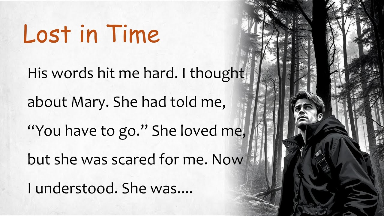 Improve Your English 🔥 Level 2 🔥 Learn English Through Stories | Lost ...