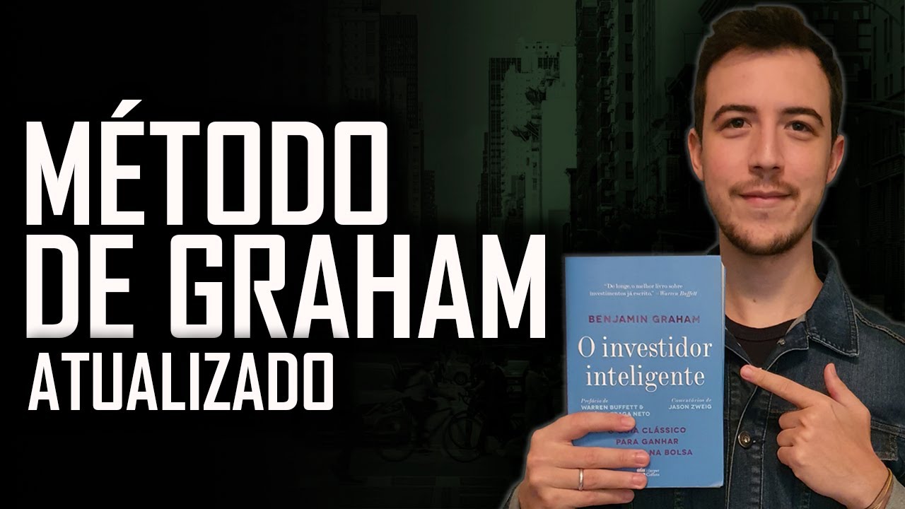 Método de Graham Atualizado na Prática, Planilha e Passo a Passo - YouTube