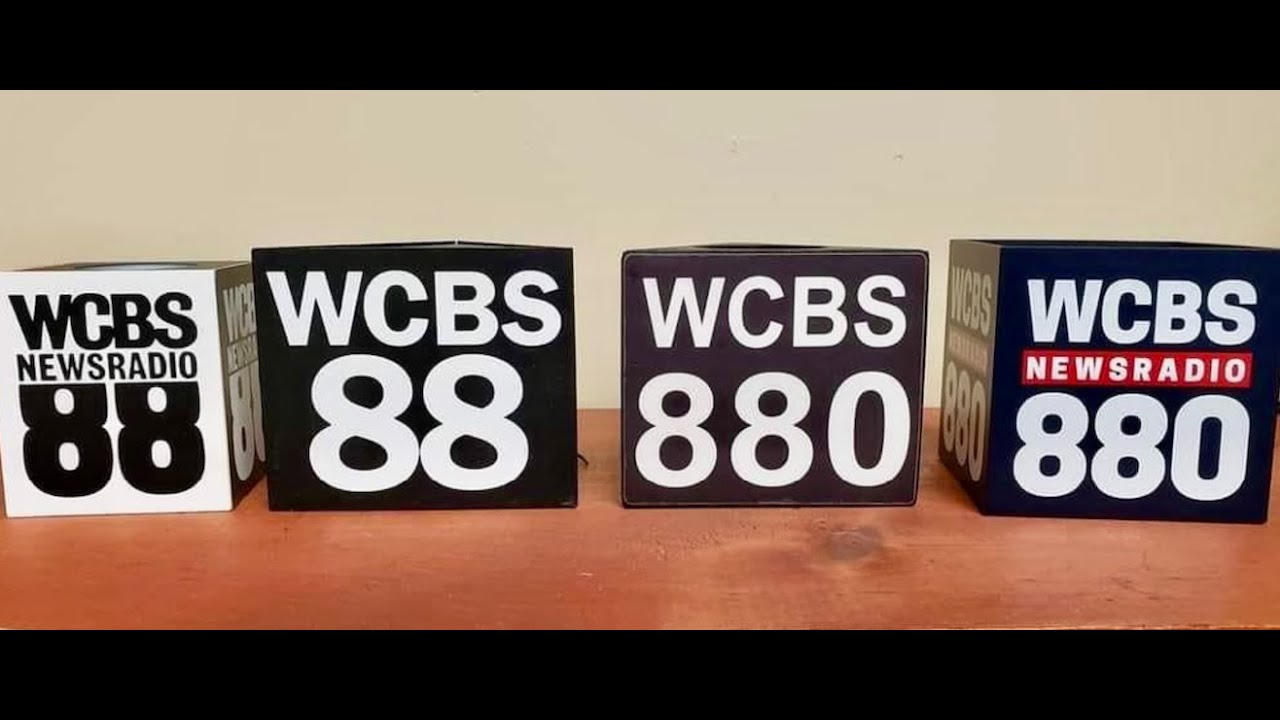 WCBS 88 New York - More Than Just The Headlines Radio Jingles - Axcess ...