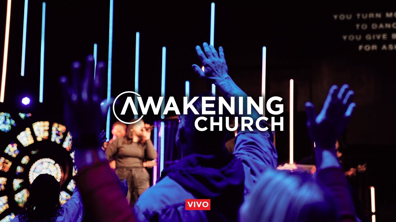 Awakening Church EN VIVO w / adoración, oración y un NUEVO mensaje de Pastor Steve Boyce - YouTube