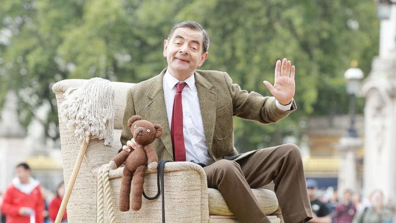 Rowan Atkinson Turns 70: Let’s Talk About Mr. Bean’s Love for Formula 1 ...