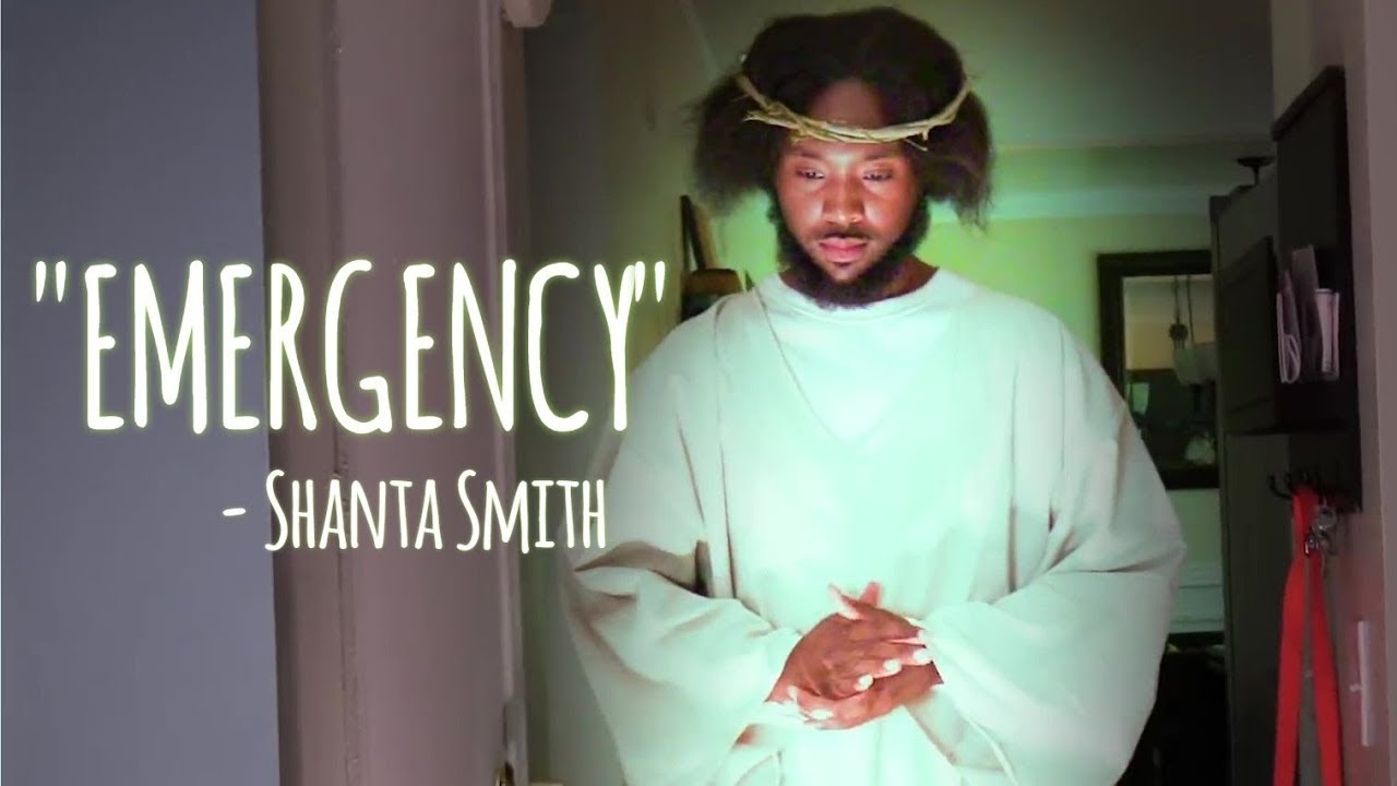Christian Rap - Shanta Smith - "EMERGENCY" (Music Video)(@ChristianRapz ...