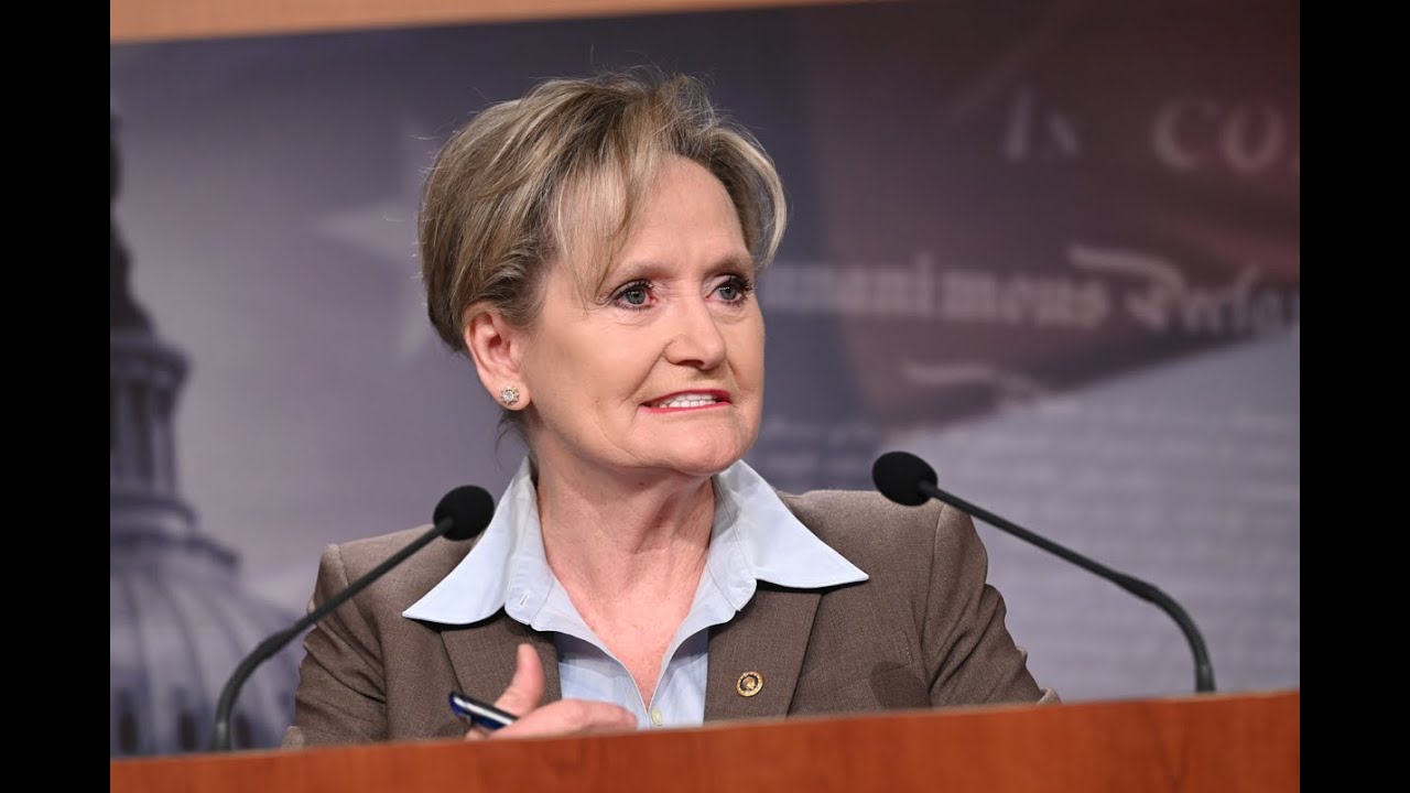 Senator Hyde-Smith Discusses Legislative Solutions to Fix the Border ...