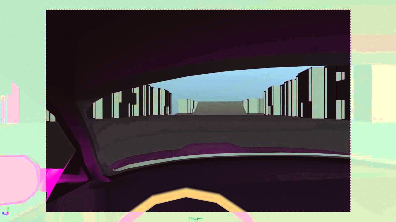 Maya Animation: Action Car Scene - YouTube