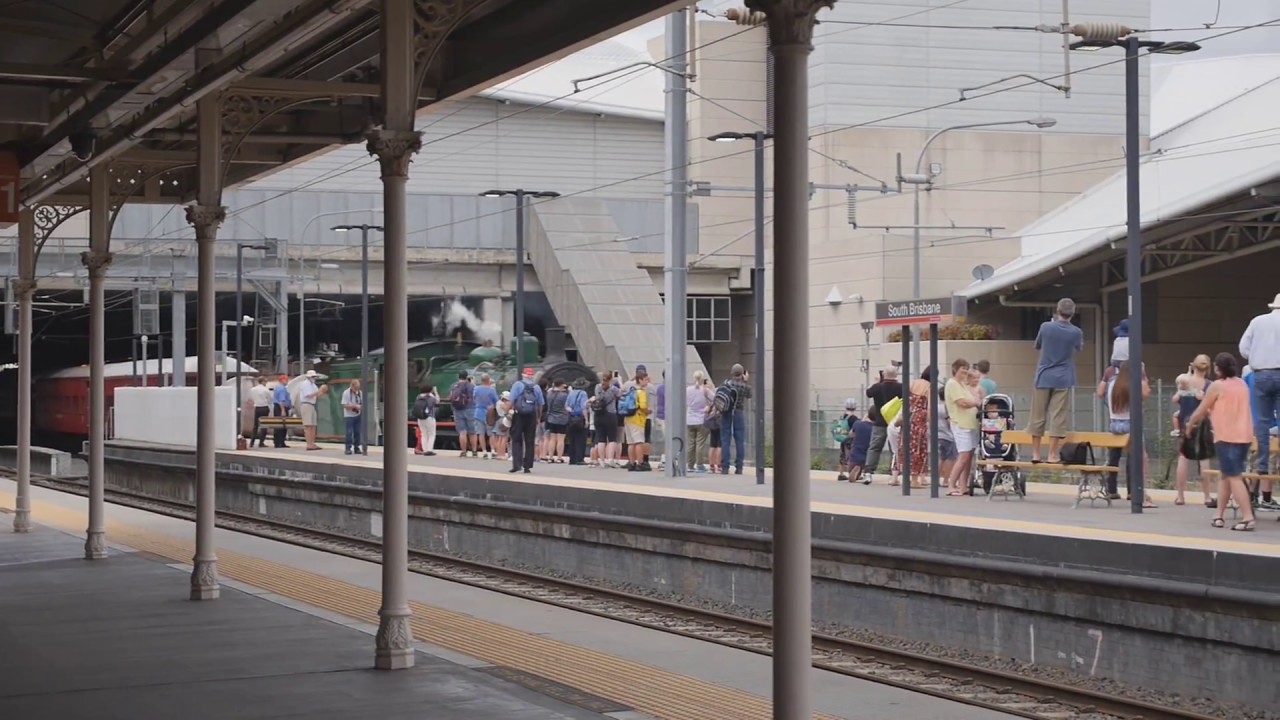 Science Train Saturday - YouTube