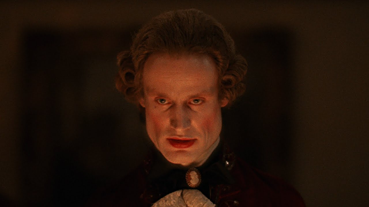 Barry Lyndon (1975) - Candlelit cards scene 4K - YouTube