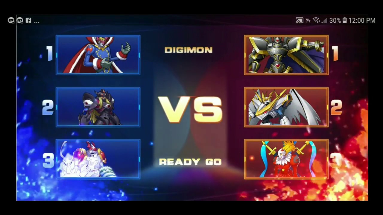 Digital World DIgimon - Full Power GALLATMON (2M OF DAMGE) - YouTube