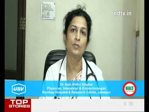 Dr. Smt. Nalini Singhai - YouTube