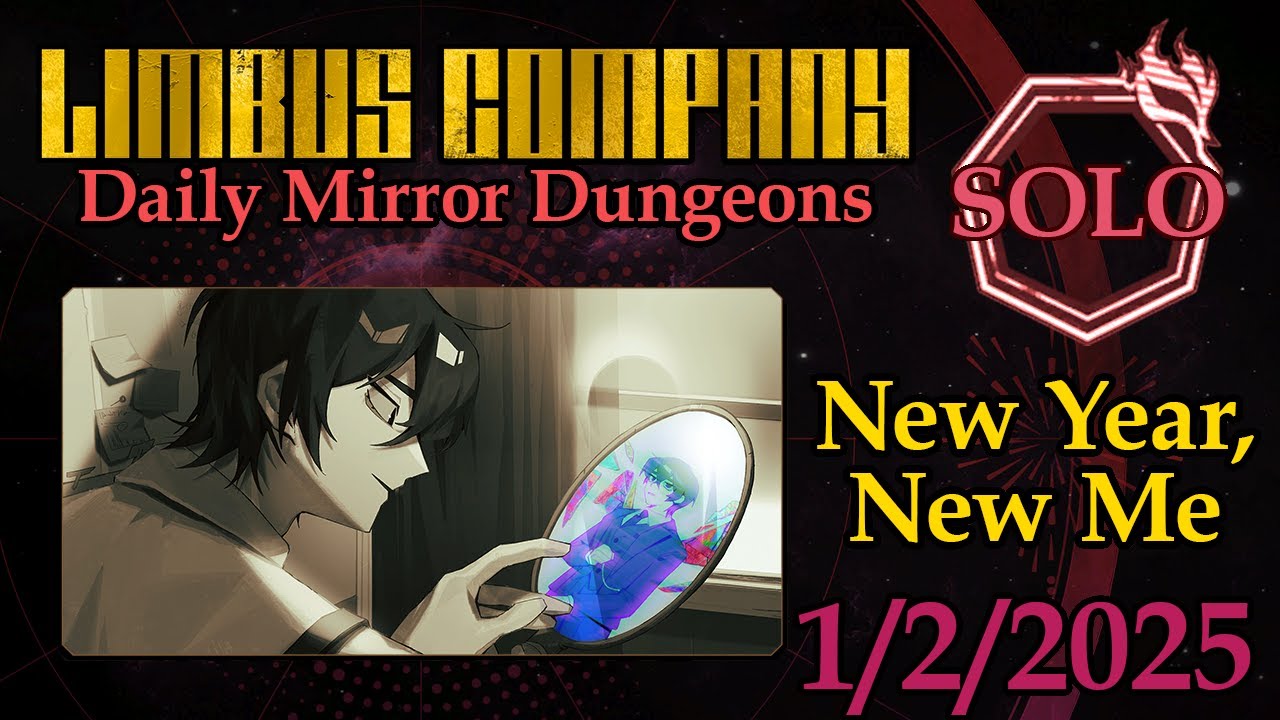 New Year, New Me - Limbus Company - YouTube