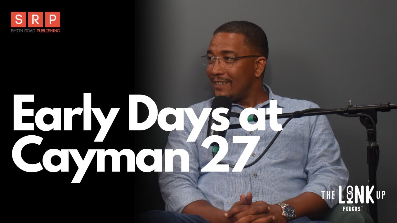 Early Days at Cayman 27 - YouTube