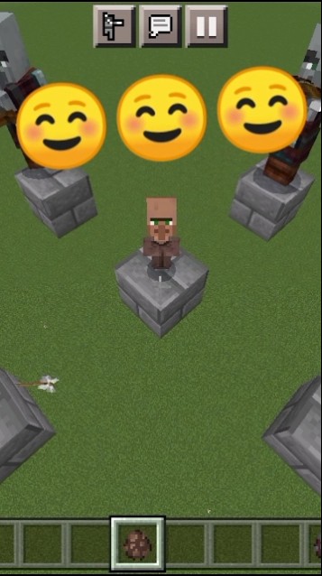 pillager has emotions ☺️☺️☺️ Minecraft meme #minecraft #shorts - YouTube