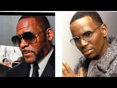 R&B Singer Avant Is R Kelly? - YouTube