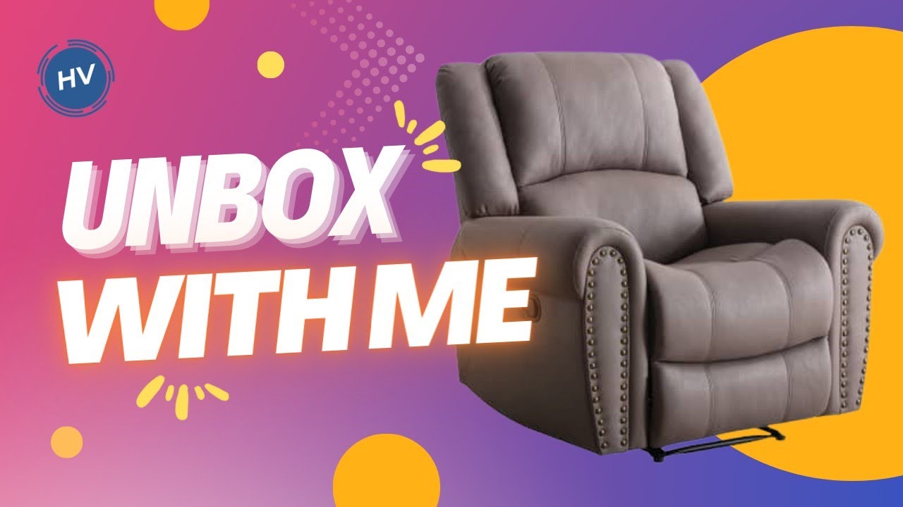 Unbox With Me - Norwich Sofa Recliner Informa: Tampilan Elegan dan ...