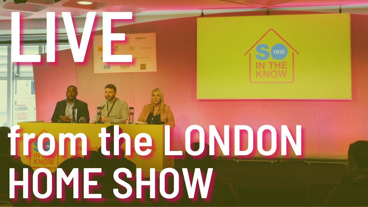 LIVE from the London Home Show || SO In The Know #6 - YouTube